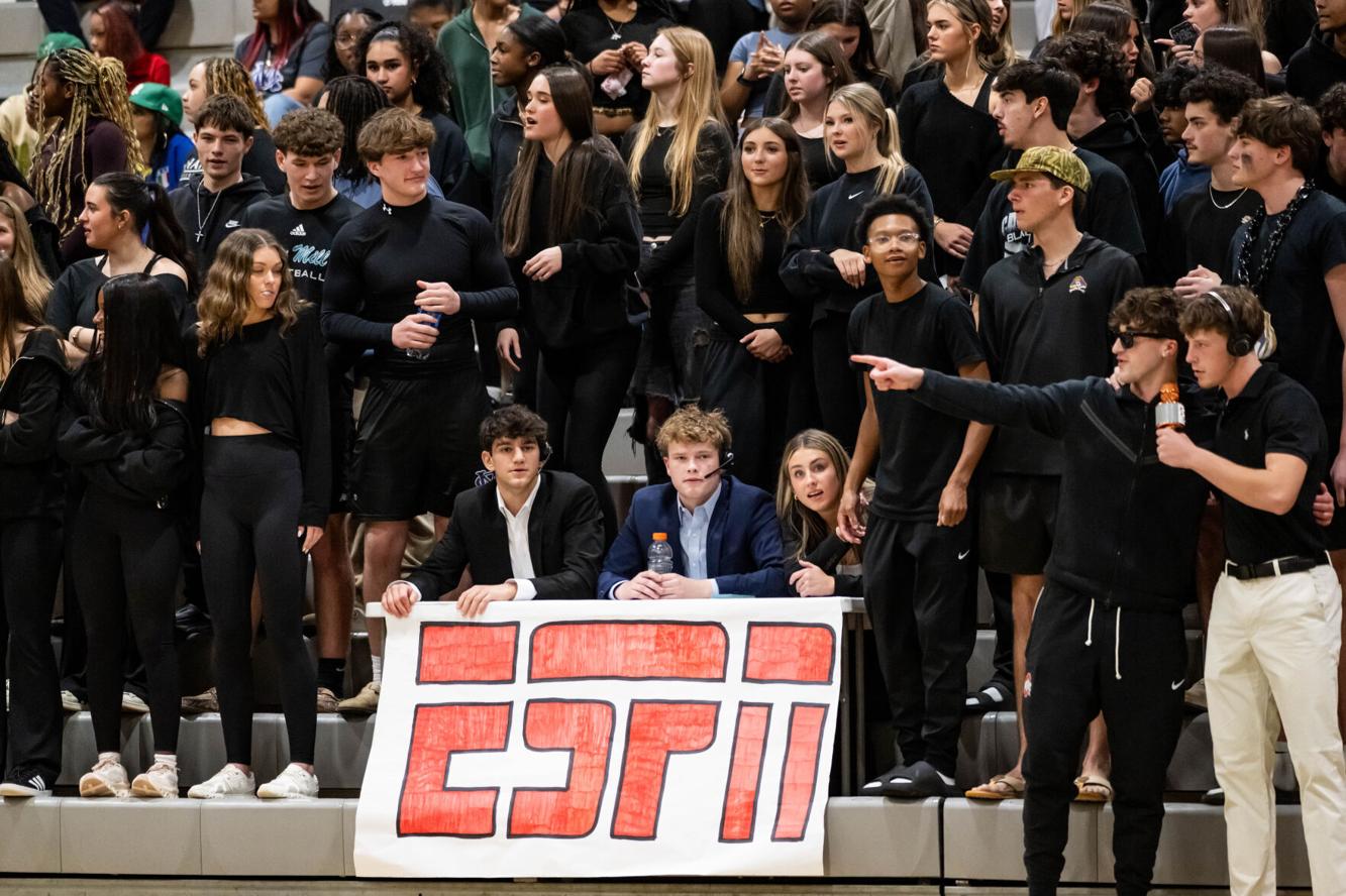 PHOTOS - Hickory Ridge wins 75-51 at Cox Mill