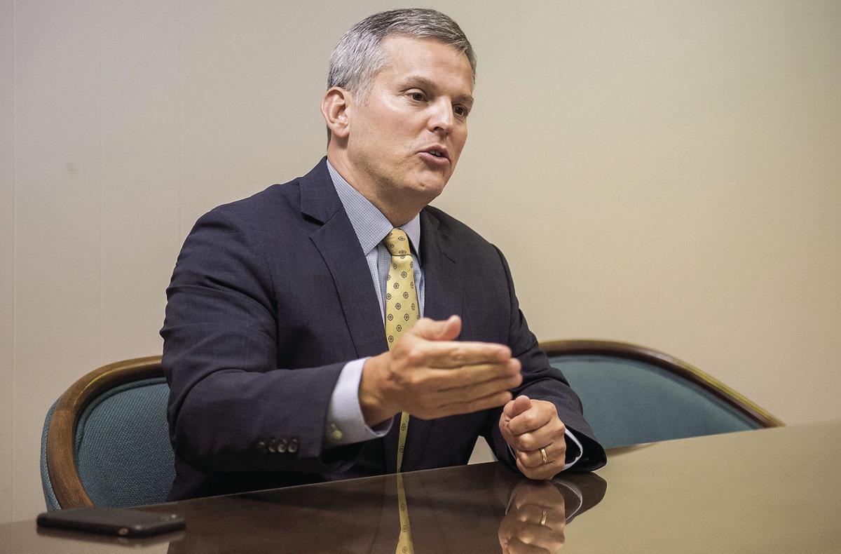N.C. Attorney General Josh Stein reacts to toppling of 'Silent Sam ...
