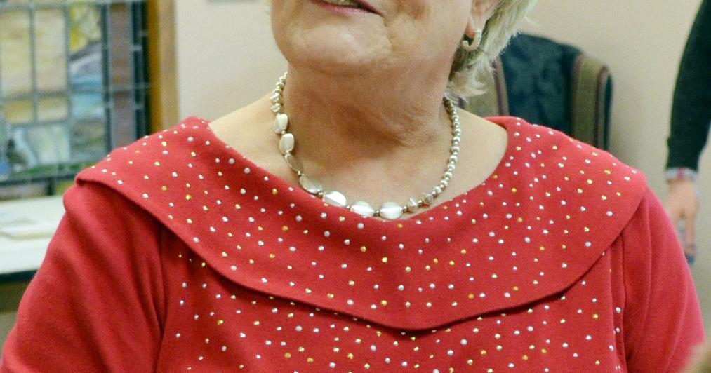 ‘Miss Tappy’ retires having touched thousands of lives