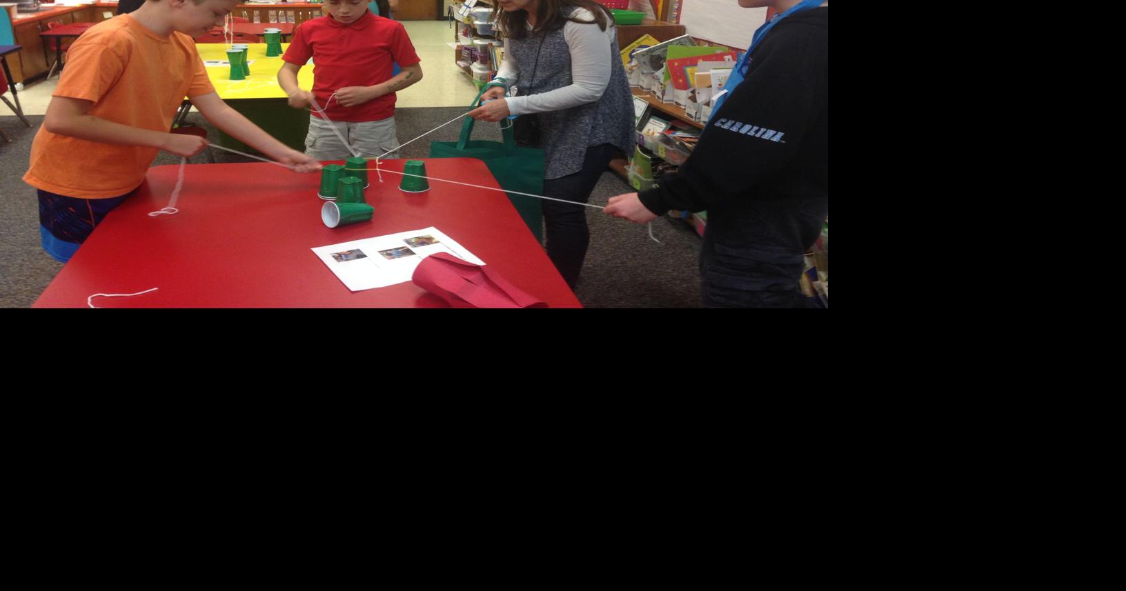 Coltrane-Webb celebrates El Dia de los Ninos