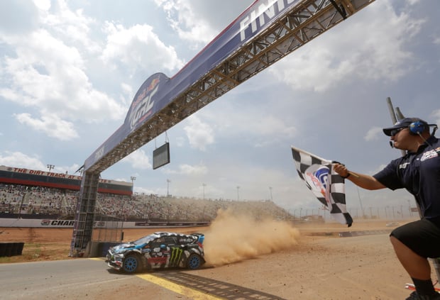Red Bull Global Rallycross | Gallery | independenttribune.com