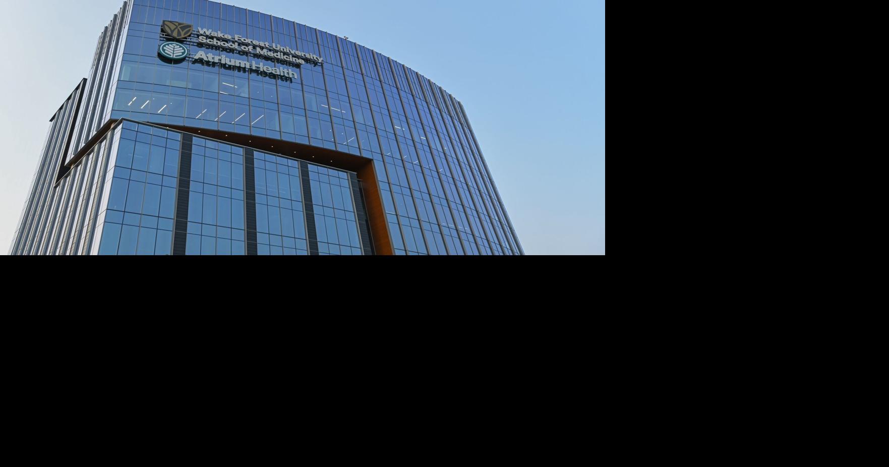 Wake Forest med school in Charlotte welcomes Class of '29