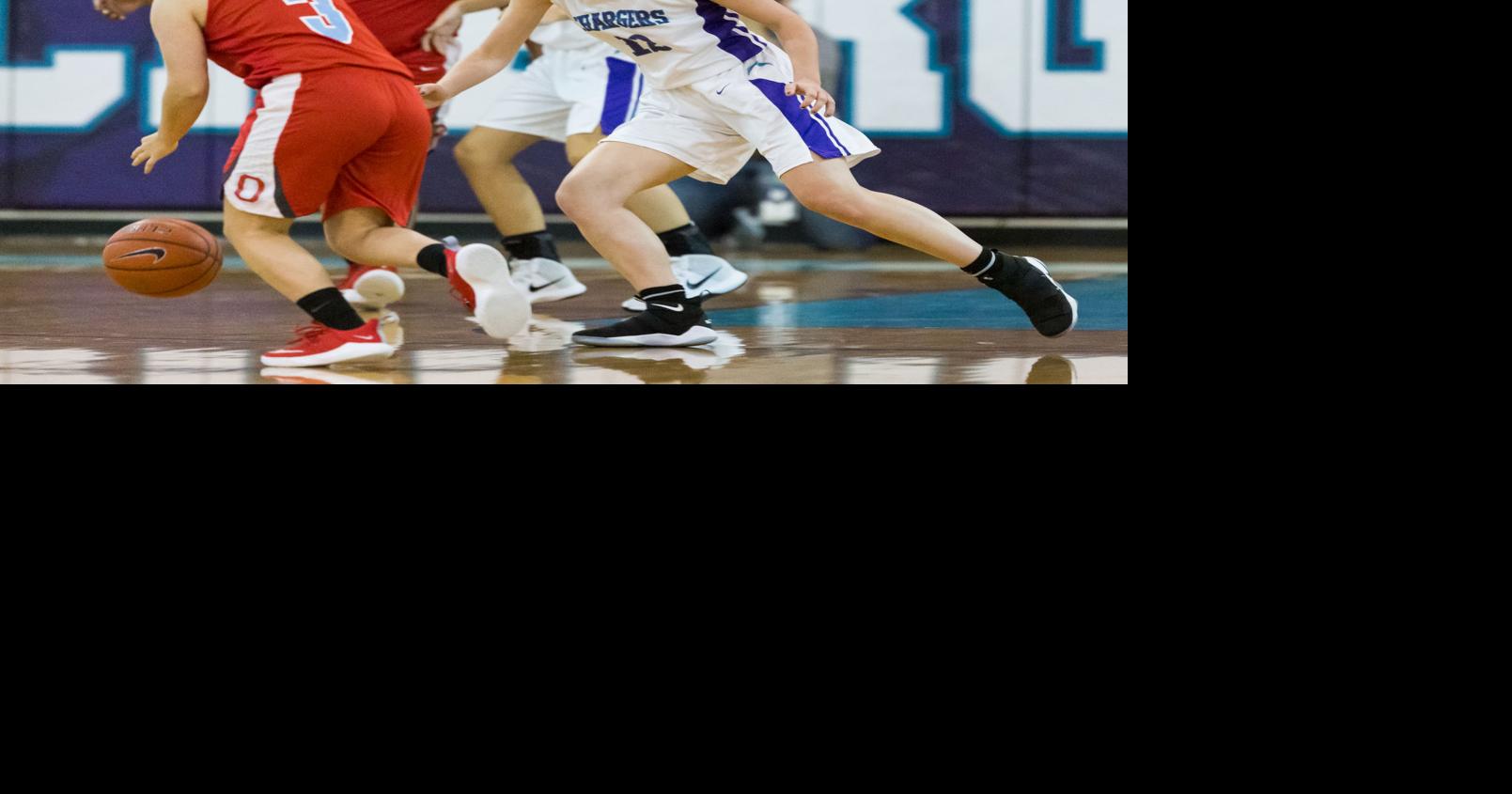 GIRLS BASKETBALL: Fourth-ranked Cox Mill falters in second half against ...