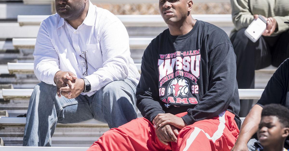 Harry Giles' father waiting for son's next step