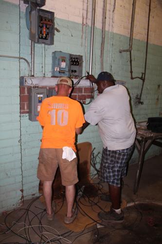 Mohawk building coming back to life | News | indexjournal.com