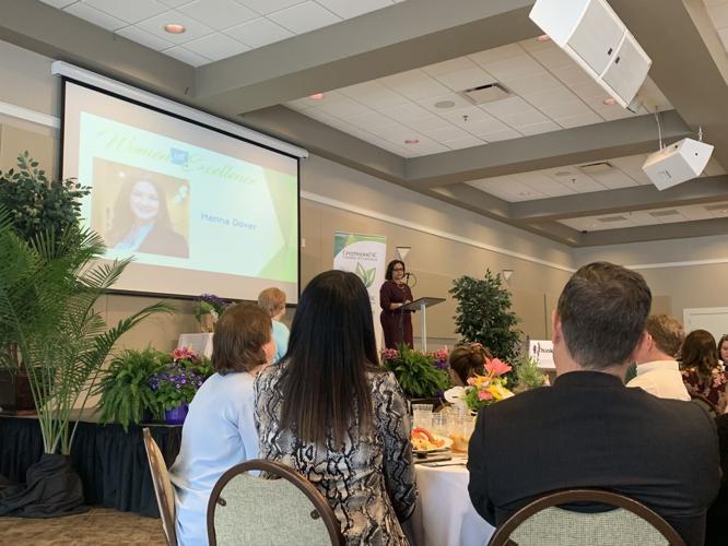 Women's Leadership Council honors outstanding women | News ...