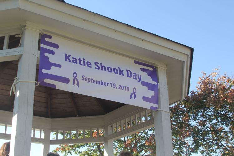 Happy Birthday, Katie Shook: Mayor fetes city woman fighting cancer ...