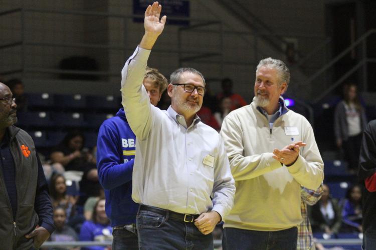 Homecoming at Horne: Lander celebrates 50 years of men's basketball ...