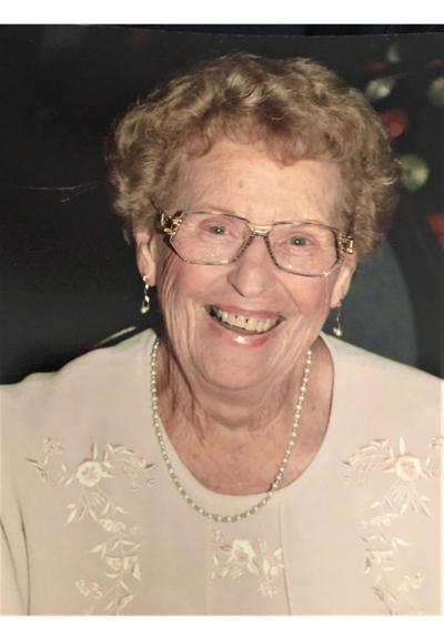 Marguerite Teresa Totterer Parsons | Obituaries | indexjournal.com