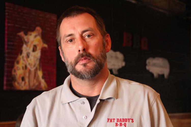 Smoke, but no mirrors: Chris Reeder shares the magic of food | News ...