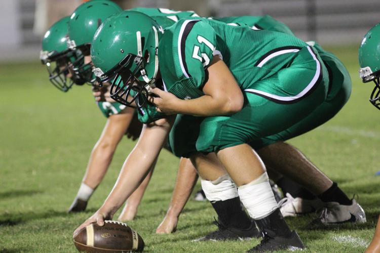 Dixie's offensive line helps Hornets to hot start | High School ...