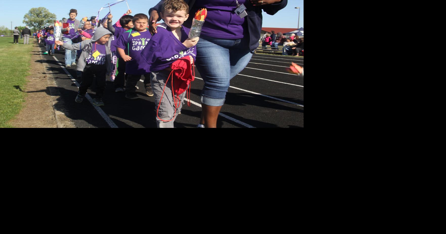PHOTOS: Special Olympics Spring Games at Saluda | News | indexjournal.com