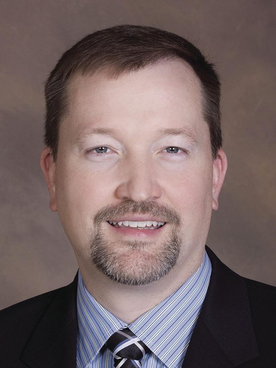 Self taps Dr. Matt Logan as new CEO, president | Breaking ...