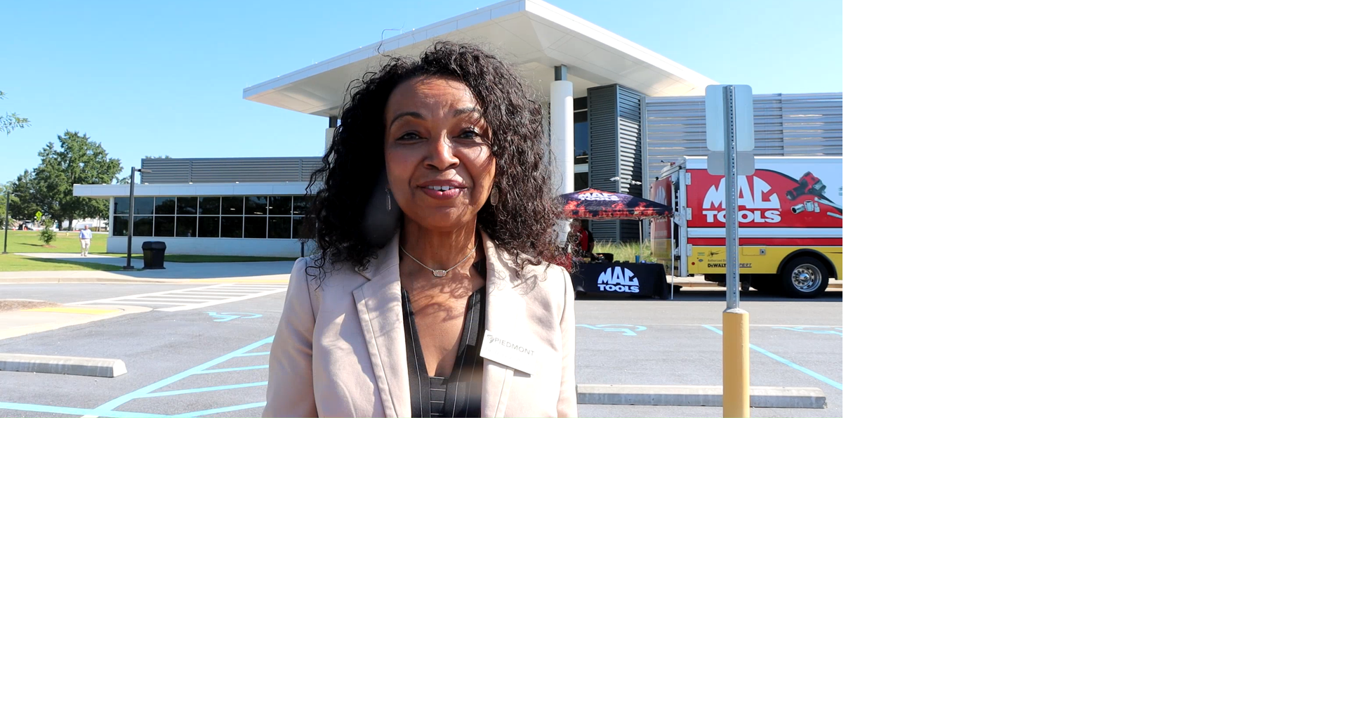 VIDEO: Hope Rivers talks PTC's Lakelands Career Showcase | News ...