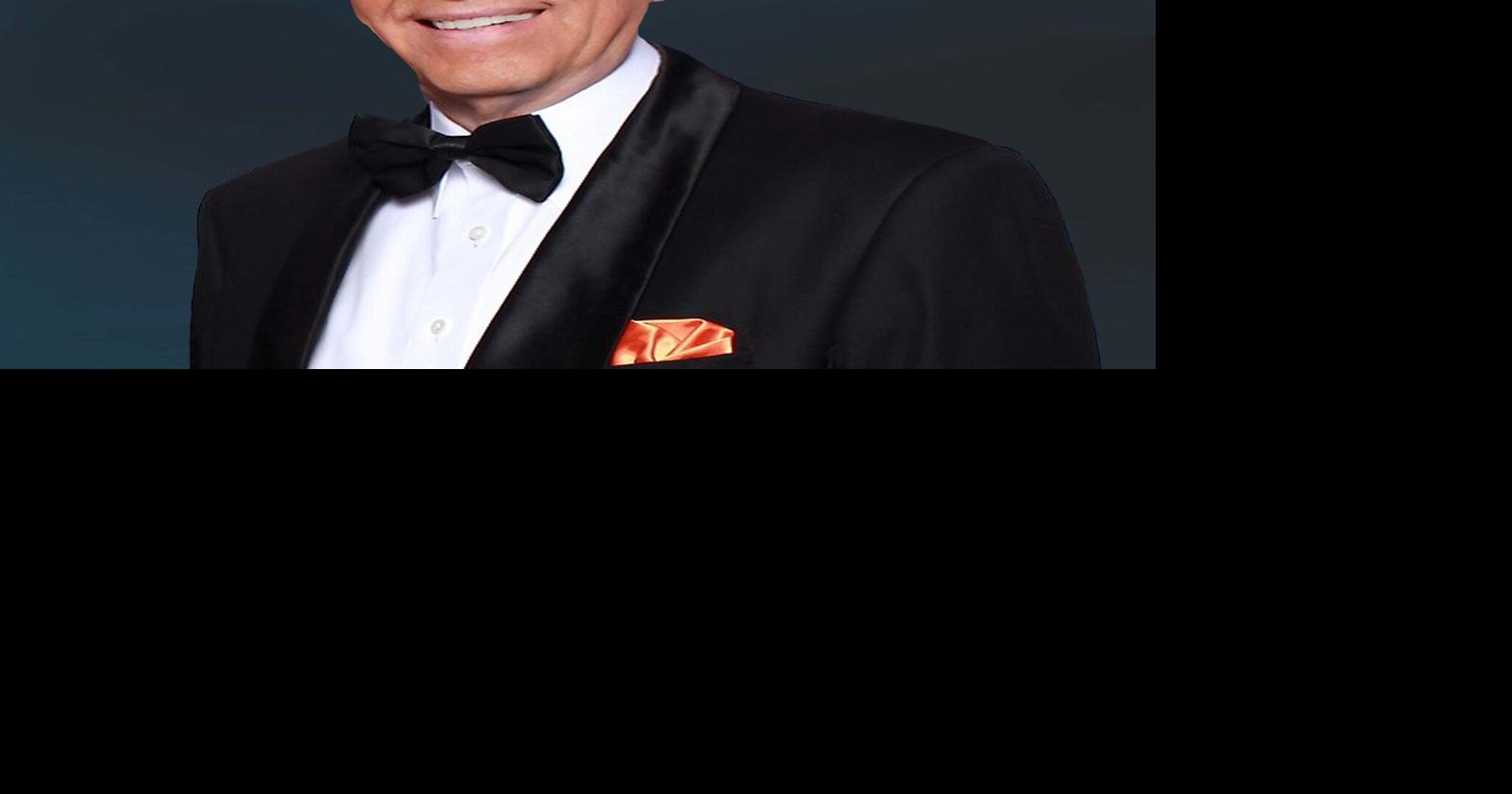 Gary Anthony brings Sinatra's music to life in GPA show at Arts Center ...