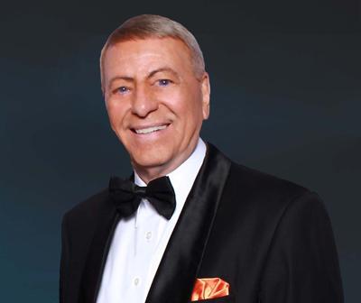 Gary Anthony brings Sinatra's music to life in GPA show at Arts Center ...