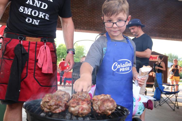Kids Que contest brings families together to cook | News | indexjournal.com