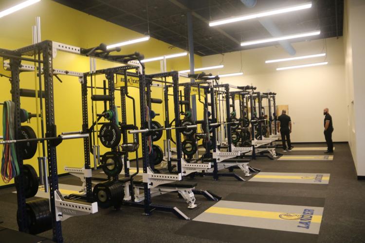 Lander unveils brand new field house at Jeff May Complex | Sports ...