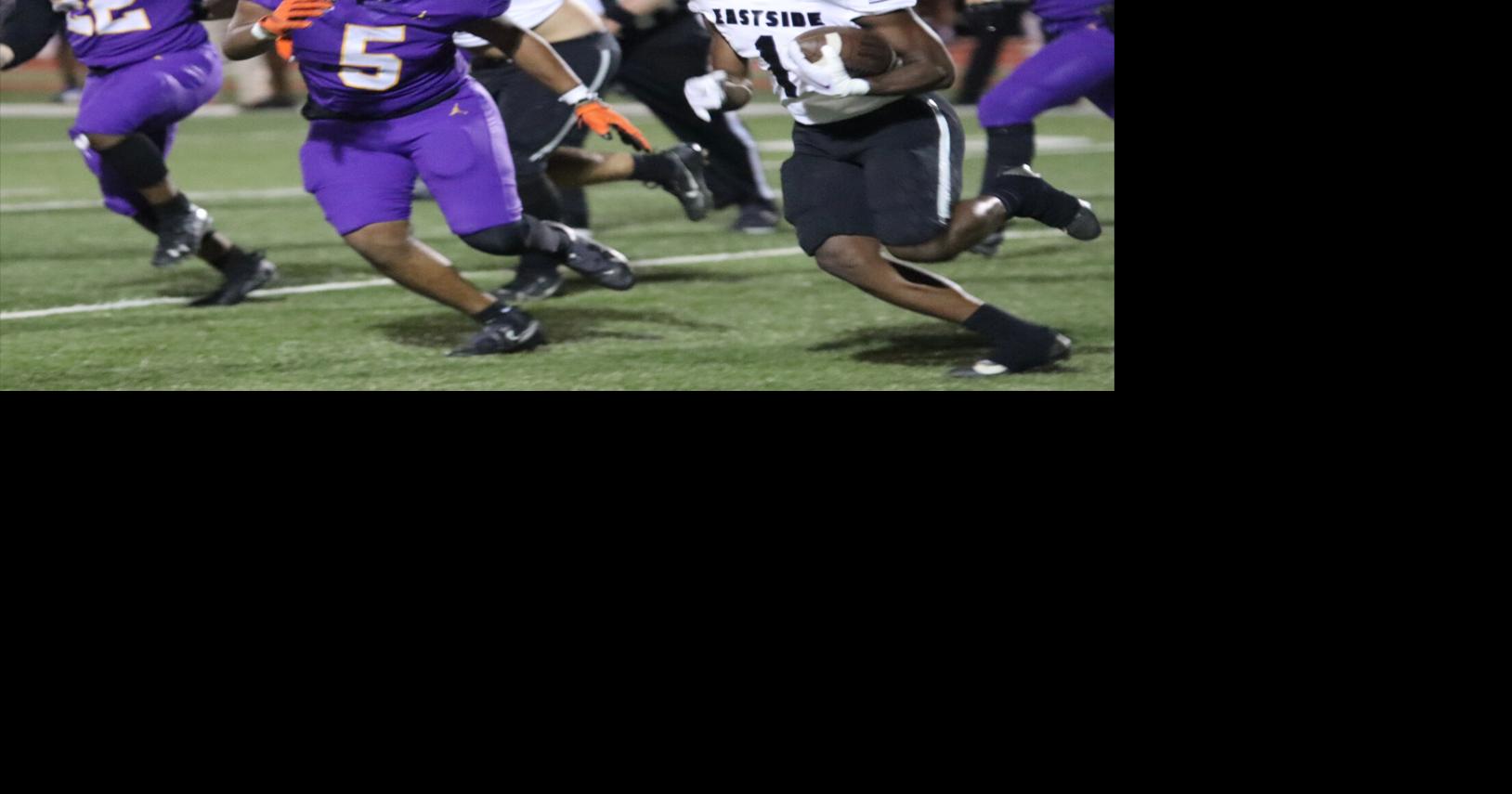 Strong second half leads Eastside past Emerald | High School Football ...