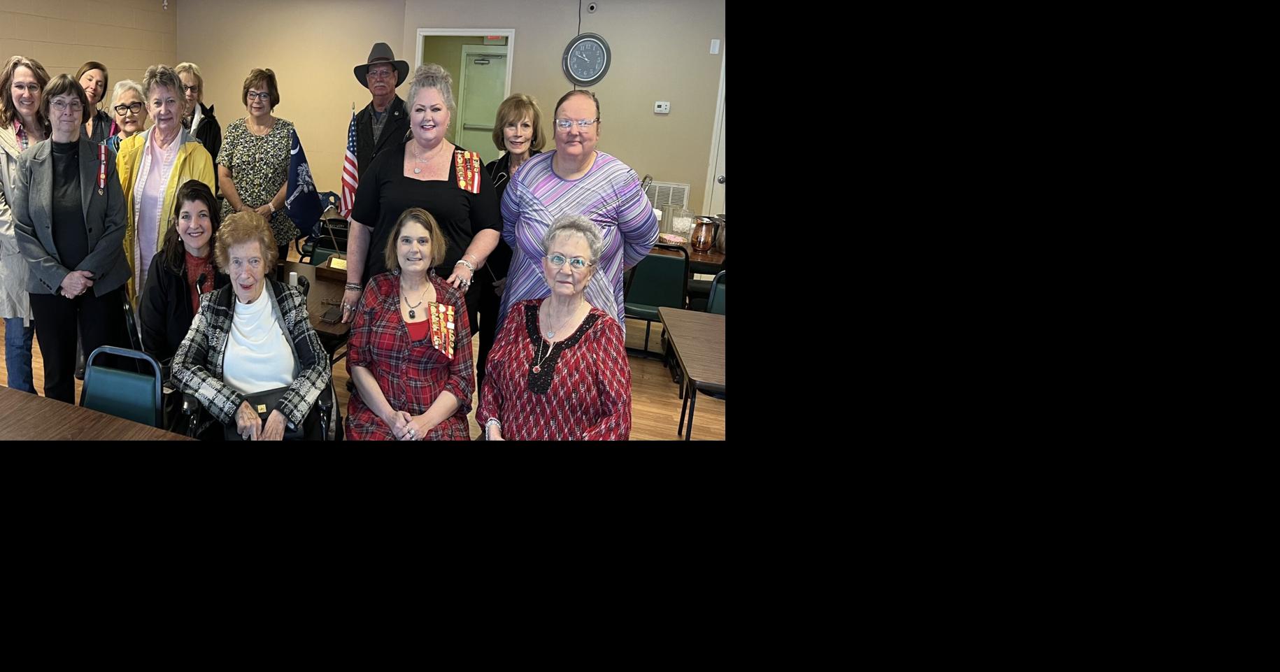 Barnes presents program on different horses of Robert E. Lee ...