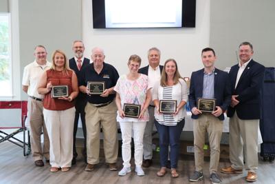 McCravy, Newlon, Sturkie and Clardy Law Firm recognizes employees ...