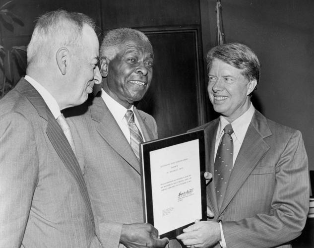 Jimmy Carter found a friend in Benjamin E. Mays | News | indexjournal.com