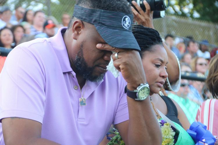 Man charged in wreck that killed Trinity Harrison given bond | Crime ...