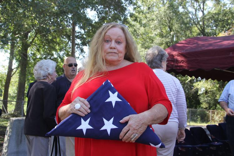 Air Force captain laid to rest 65 years after death | News ...