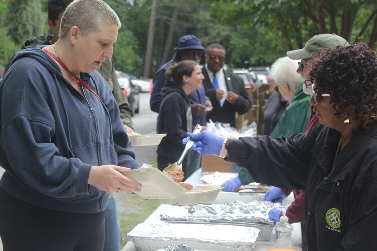Dems by the dozen: Candidates converge on Greenwood for fish fry | News ...