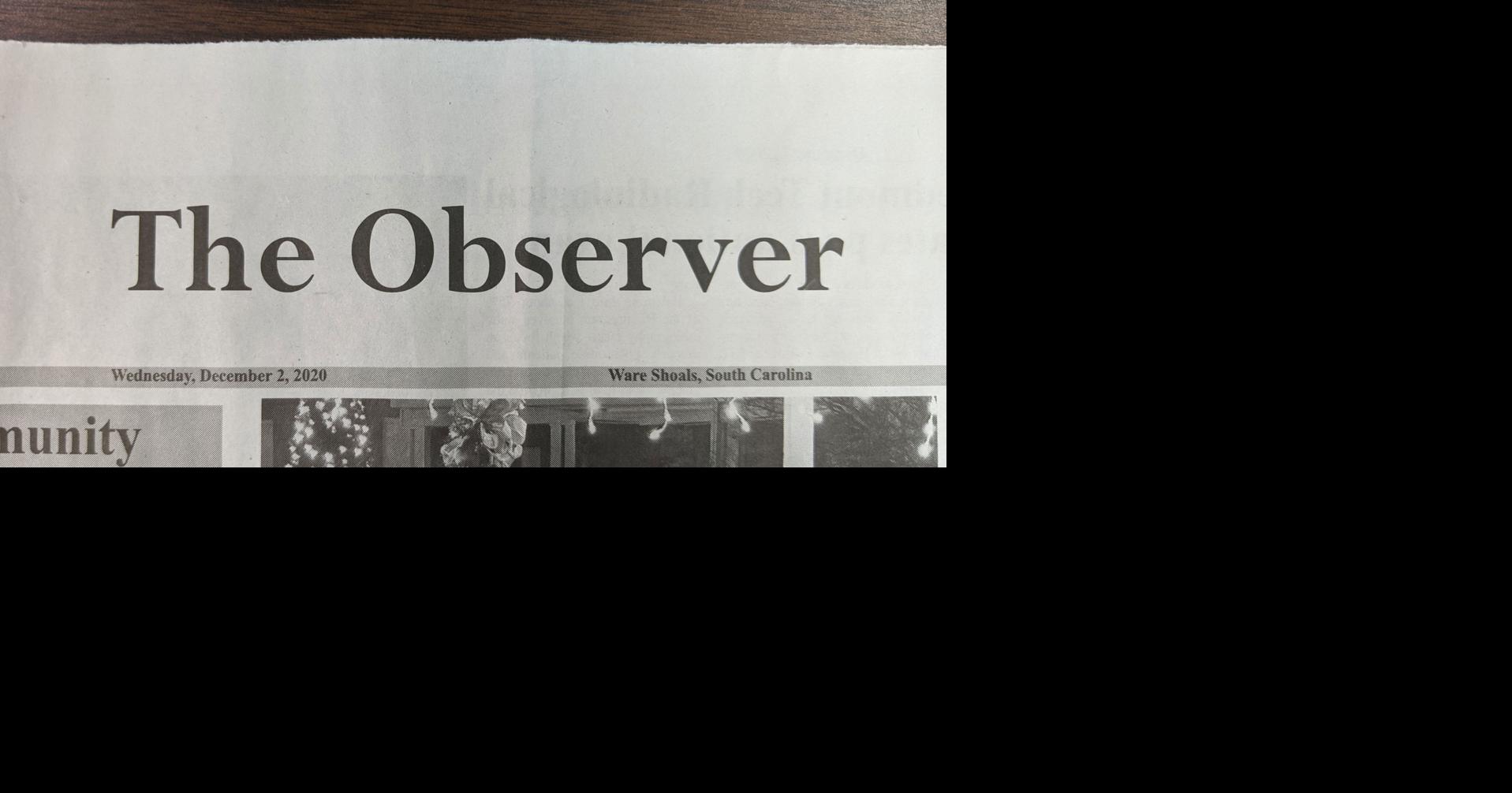 Community newspaper's long run comes to sudden end | Breaking ...