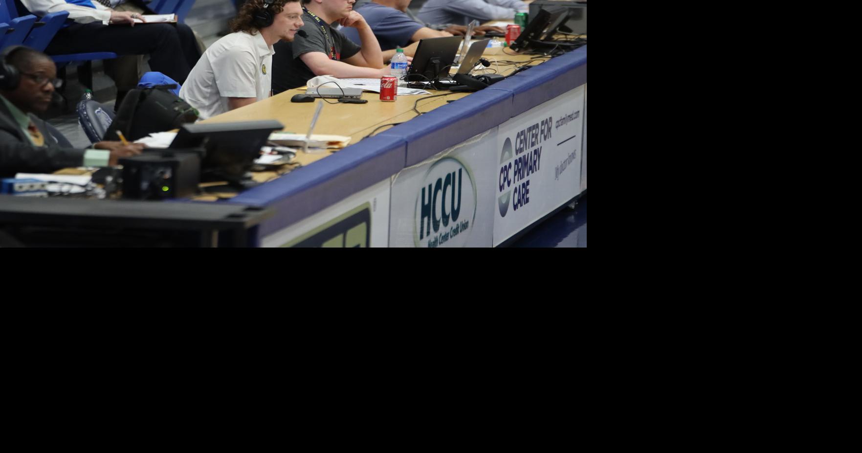 Young broadcaster Graeme Simpson brings passion, talent to microphone ...