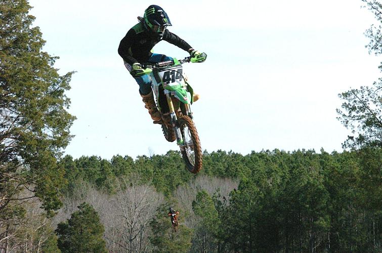 Kings of the Red Dirt: The Shoals develops motocross talent | Sports ...