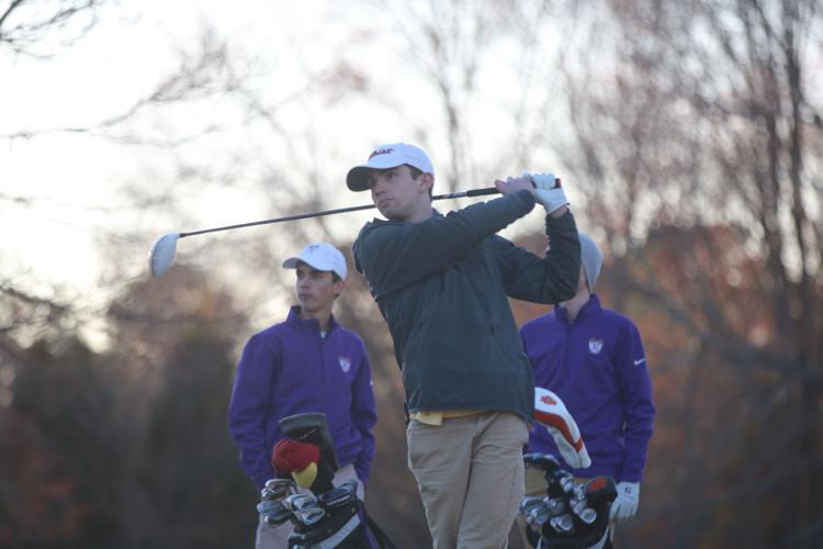 Mental fortitude: Ninety Six's Christian Davidson captures boys golf ...