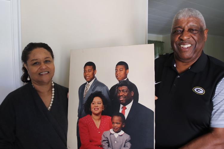 Generational shift: Education helped Nicholson family pass on paths to ...