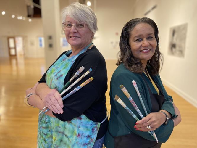 Battle of the Brushes: new Arts Center fundraiser is next Saturday. Get ...