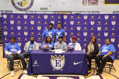 Emerald senior Jaylen Foster signs with Georgia State | Sports ...