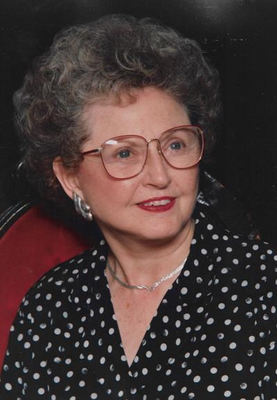 Opal Copeland Townsend Underwood | Obituaries | indexjournal.com