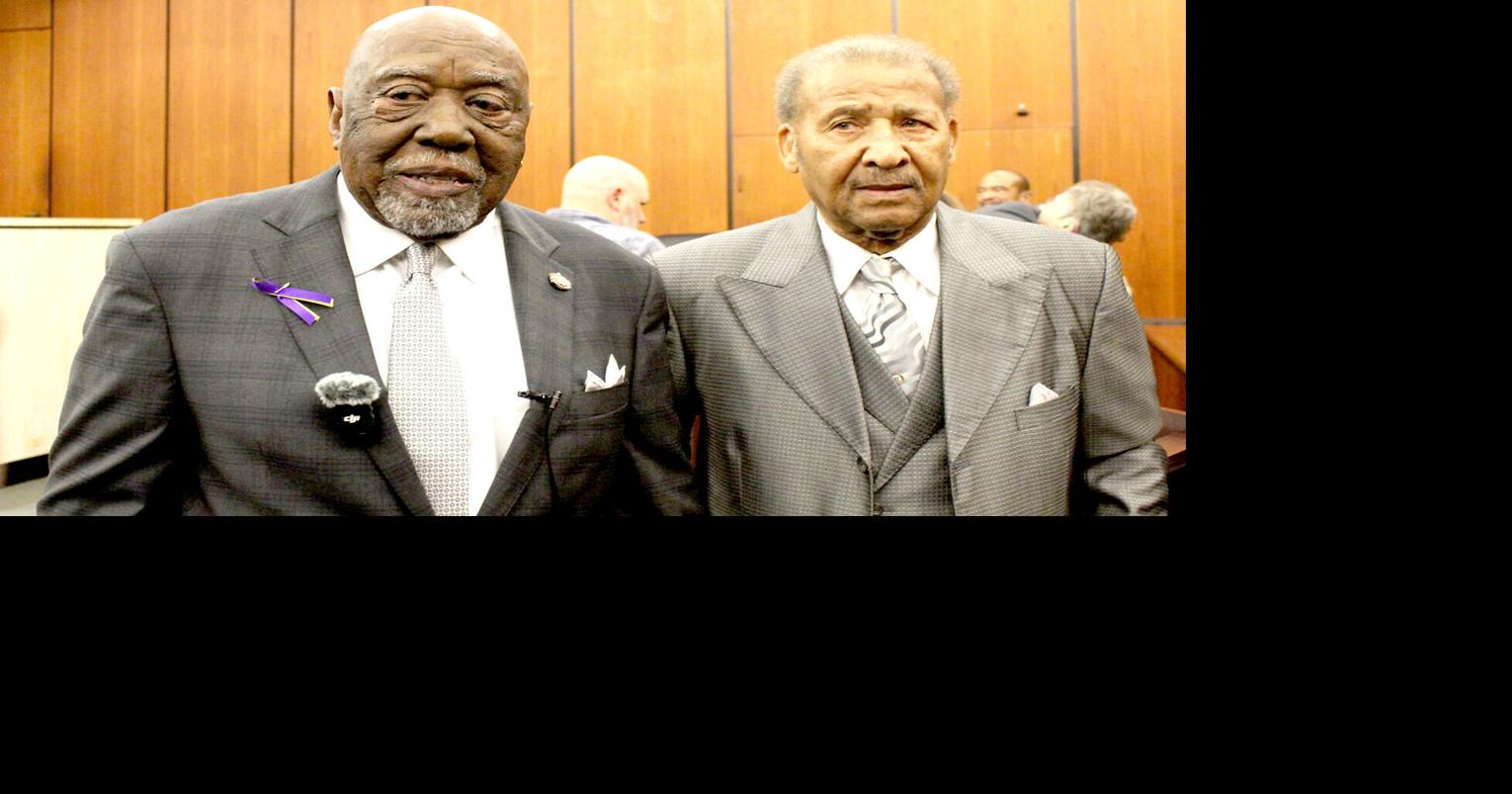 7 SC civil rights activists have records expunged 64 years later | News ...