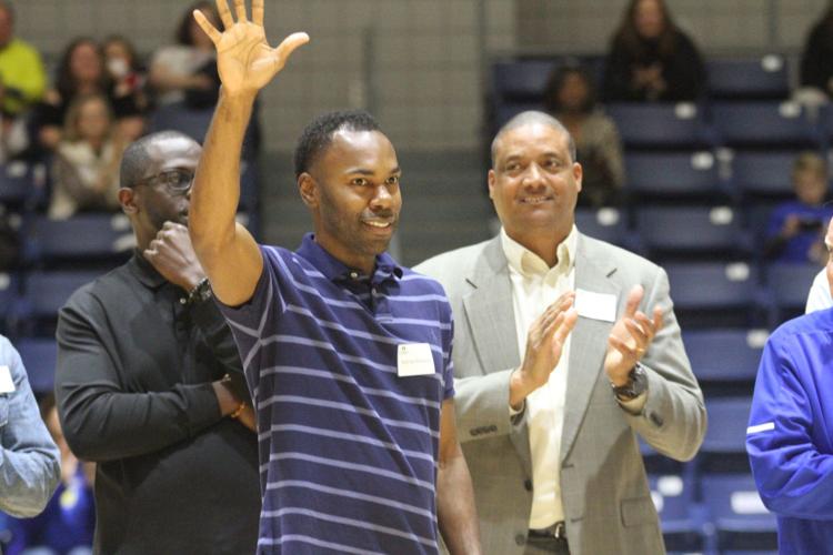 Homecoming at Horne: Lander celebrates 50 years of men's basketball ...