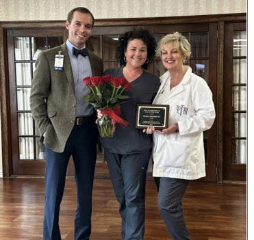 NHC celebrates their heroes | Lakelands Connector | indexjournal.com