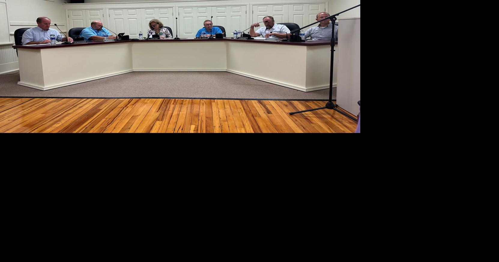 District 52 board hears safety, capital projects update | News ...