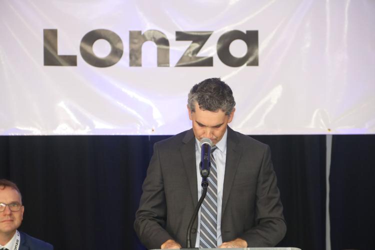 'Greenwood was chosen for a reason': Lonza spends $47M on site ...