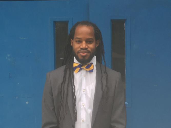 Closer look: As principal at Calhoun Falls Charter, Kalan Rogers wears ...