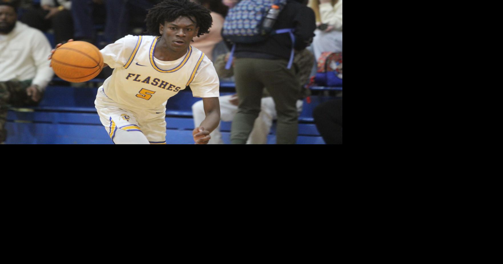 Two years early: Braylon Patterson surpasses 1,000 career points ...