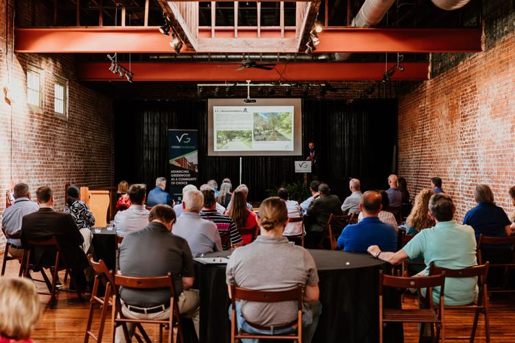 Westside Master Plan maps revitalization of Edgefield Street | News ...