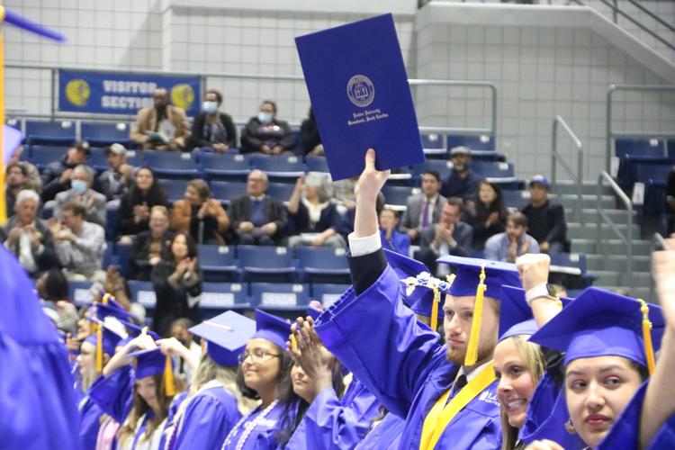 Lander hosts commencement for fall 2021 graduates | News | indexjournal.com