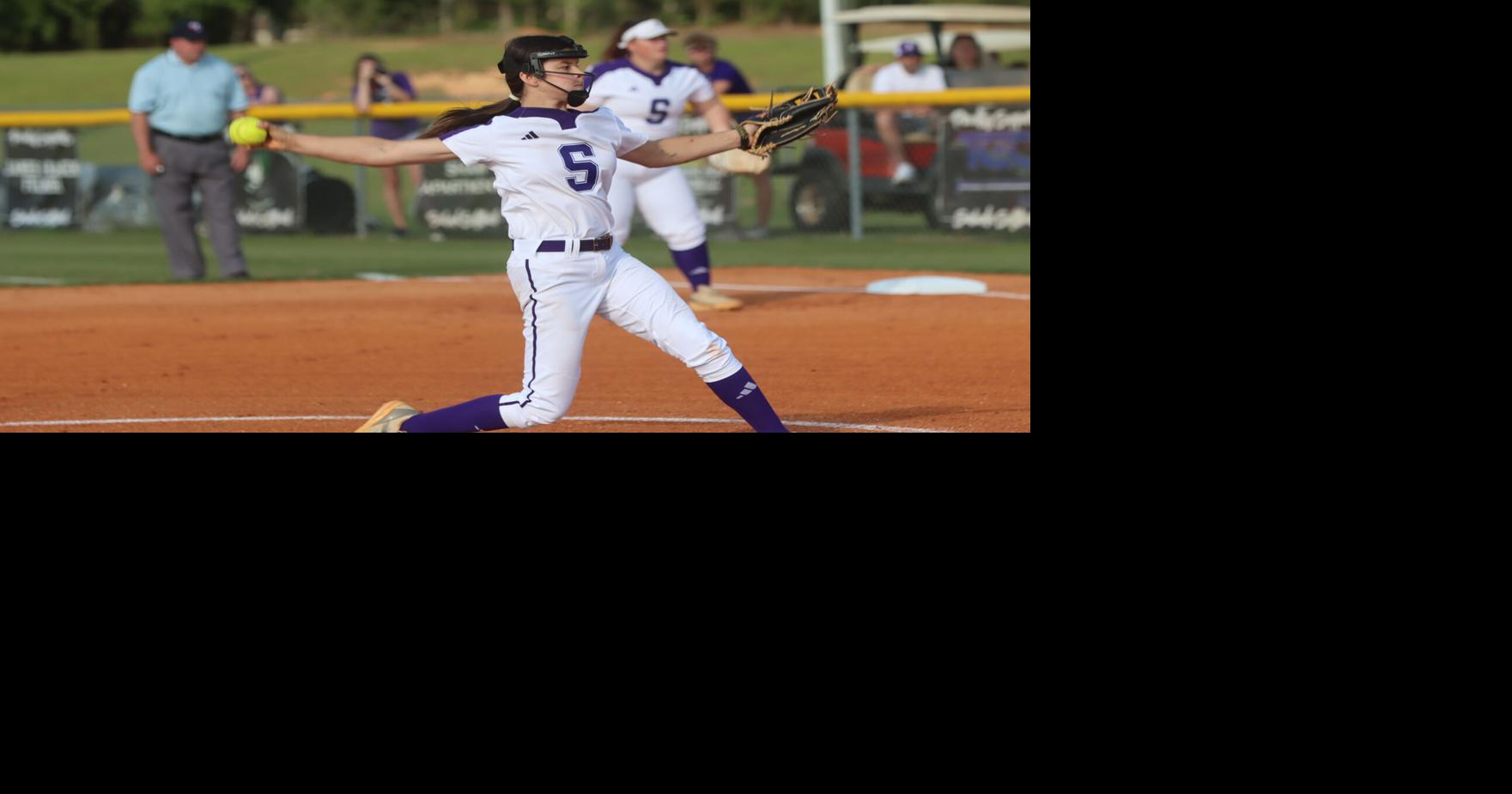 Saluda softball handles Ninety Six; Martin sets program record in ...