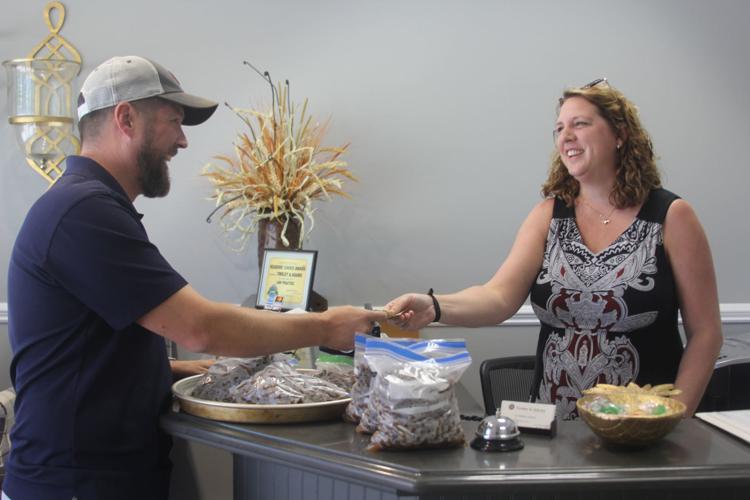 'Peanut pastor' Matt Davis sells soft, salty Southern snacks | News ...