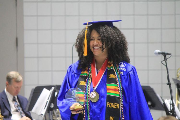 Lander celebrates 2019 graduating class | News | indexjournal.com