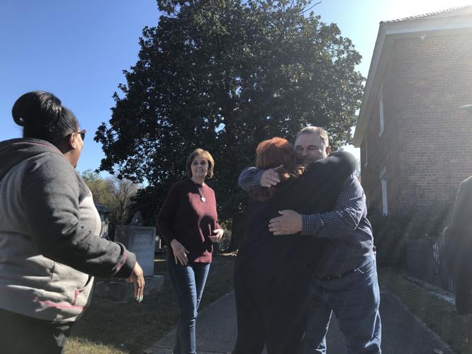 Up for auction: 1850s octagonal plantation home near Bradley. | News ...